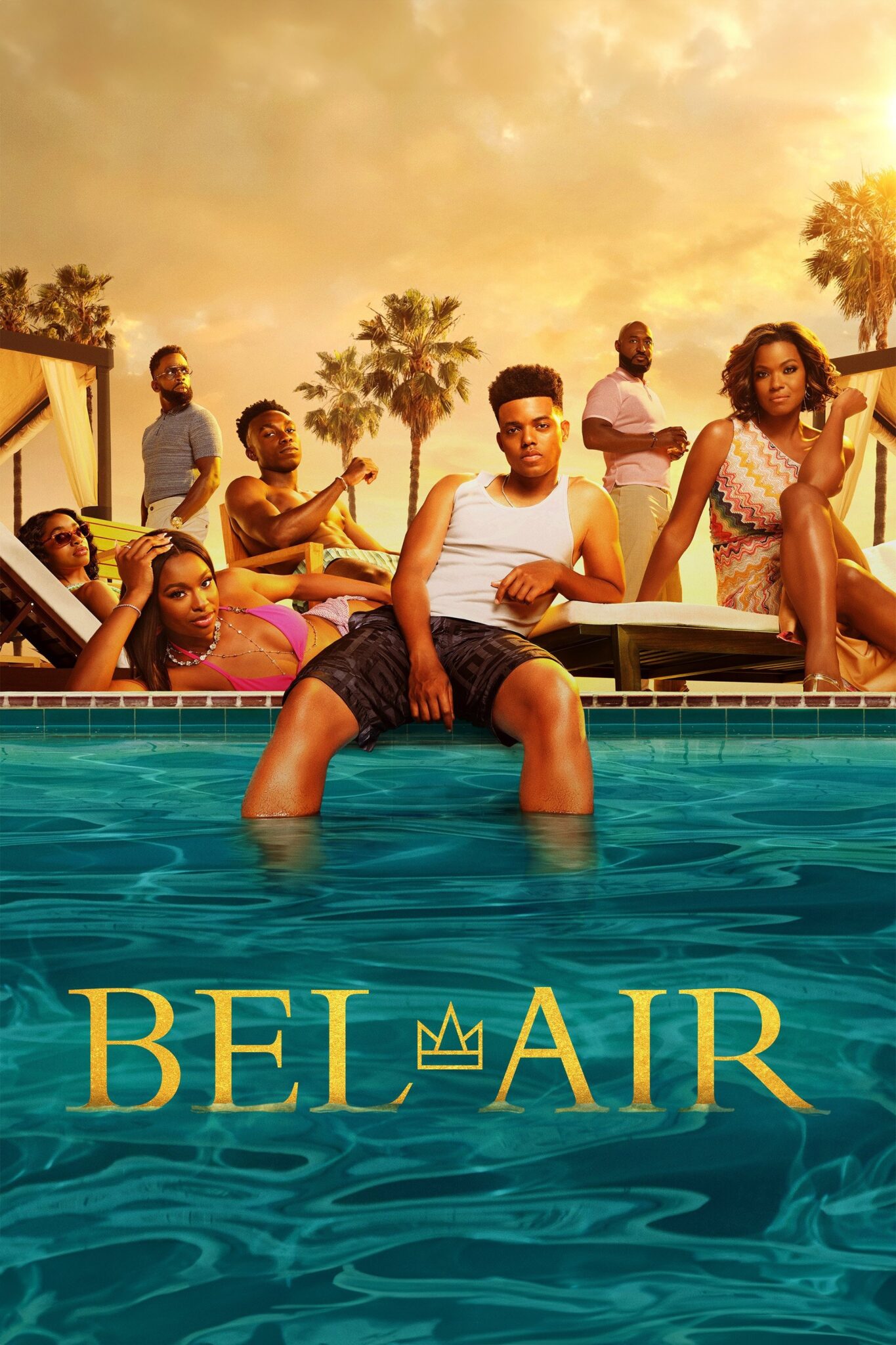 Bel-Air - Dizi Motoru - Güncel Yerli ve Yabancı Diziler