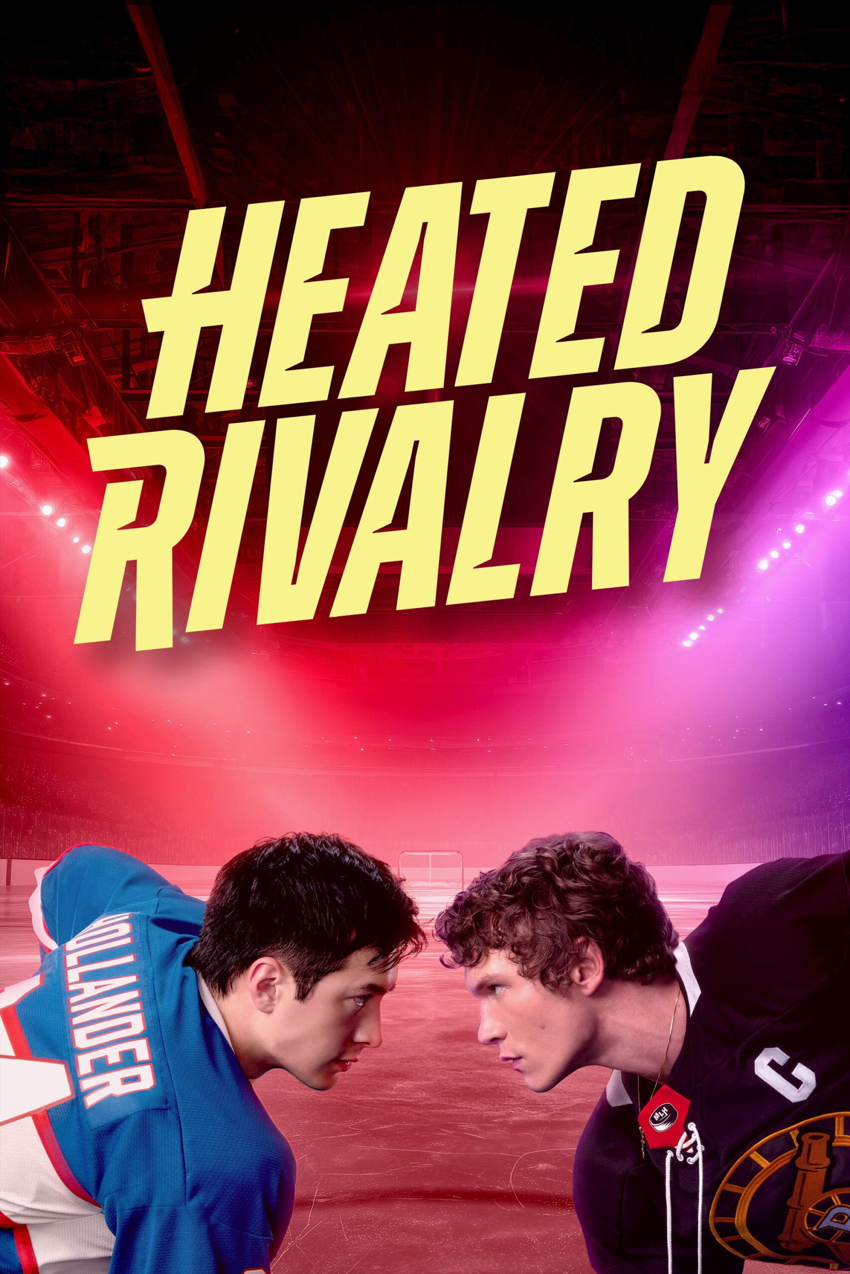 Heated Rivalry - Dizi Motoru - Güncel Yerli ve Yabancı Diziler