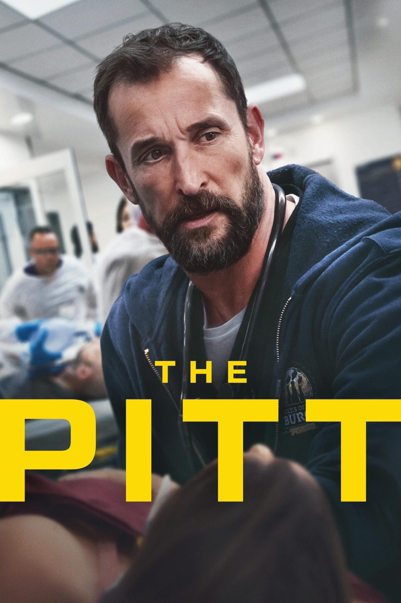 The Pitt - Dizi Motoru - Güncel Yerli ve Yabancı Diziler